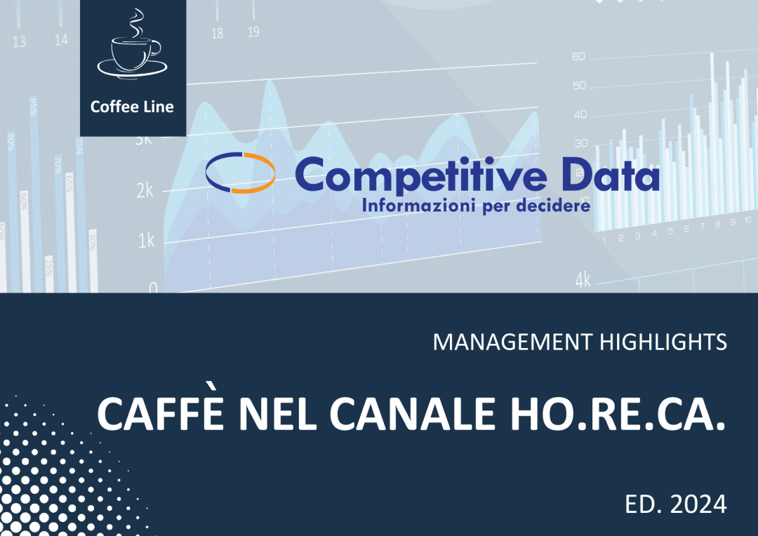 L'analisi del settore caffè nel canale Ho.Re.Ca. dal 2021 al 2028 - MonitoraItalia